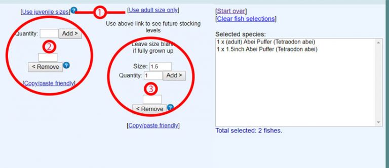 AqAdvisor - User Guide (How to Use It) - Fish Care
